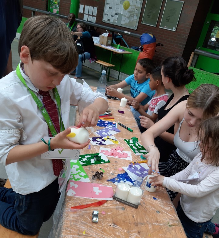 Das GADSA auf dem 37. Deutschen Evangelischen Kirchentag – Gymnasium an ...
