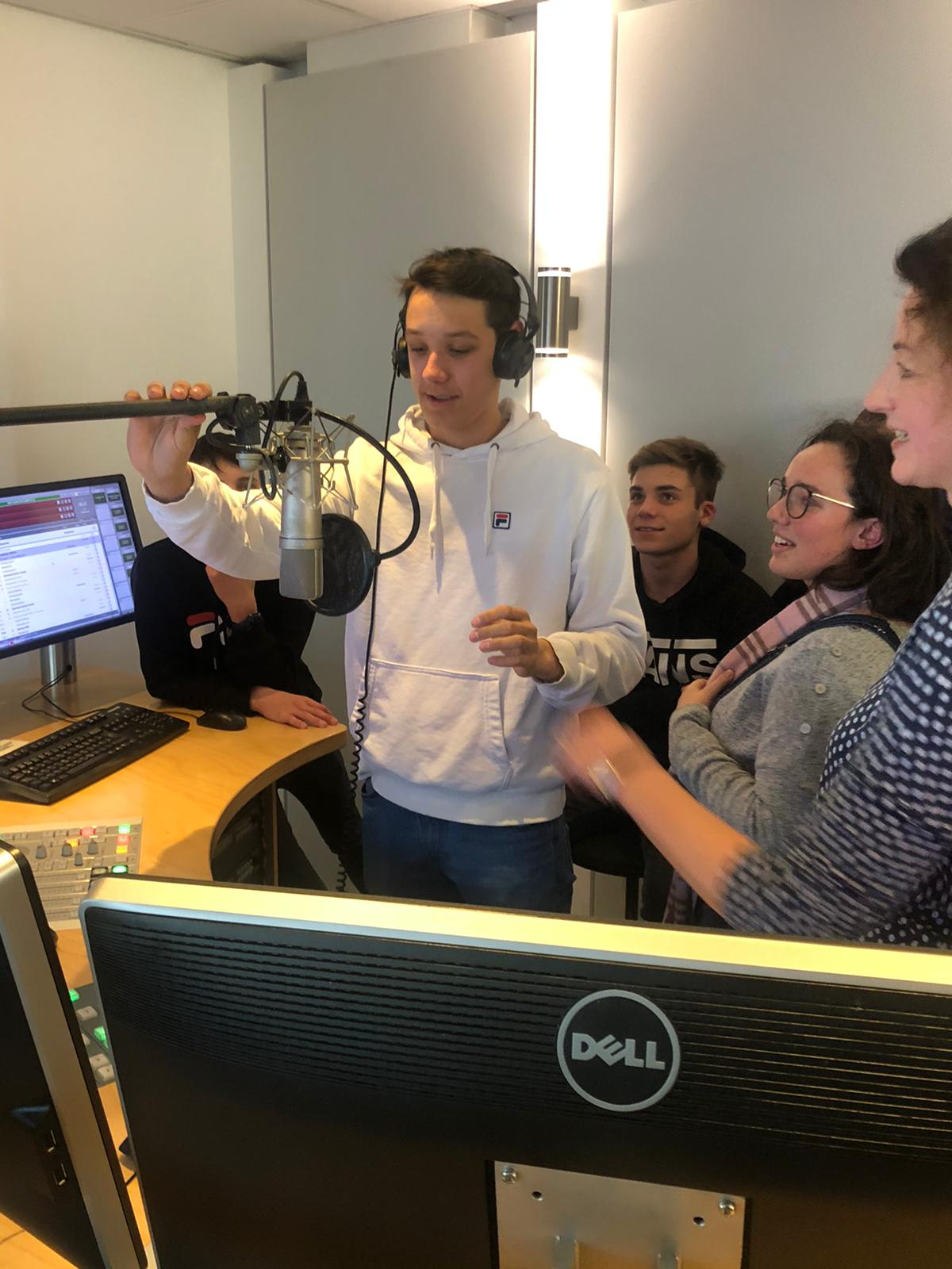 Bienvenue au GADSA! – Gymnasium an der Schweizer Allee