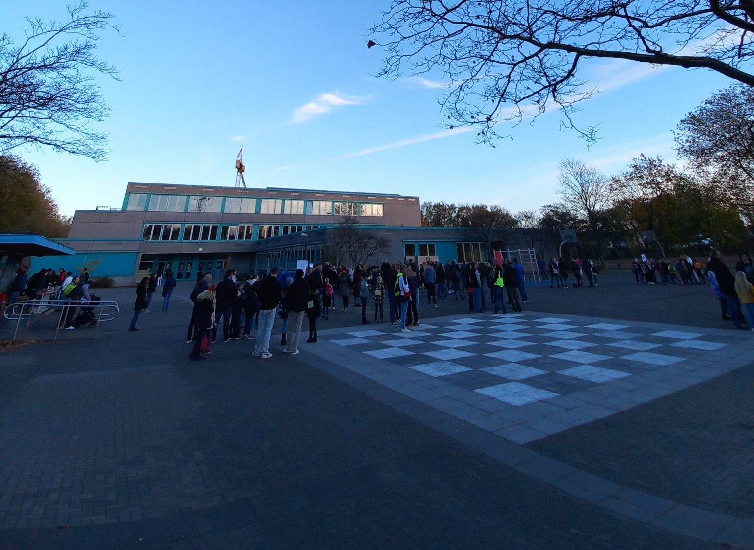 GADSA – Gymnasium an der Schweizer Allee