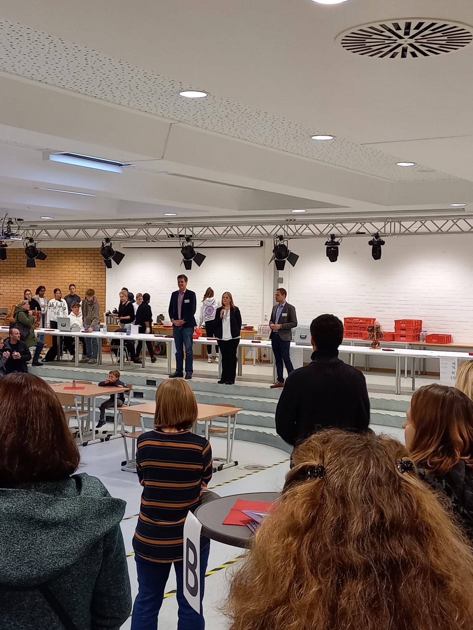 GADSA – Gymnasium an der Schweizer Allee