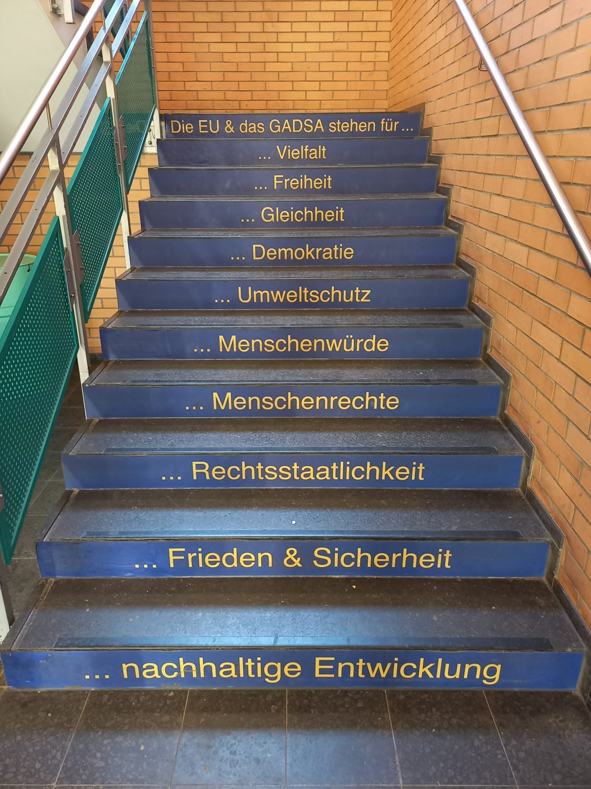 GADSA – Gymnasium an der Schweizer Allee