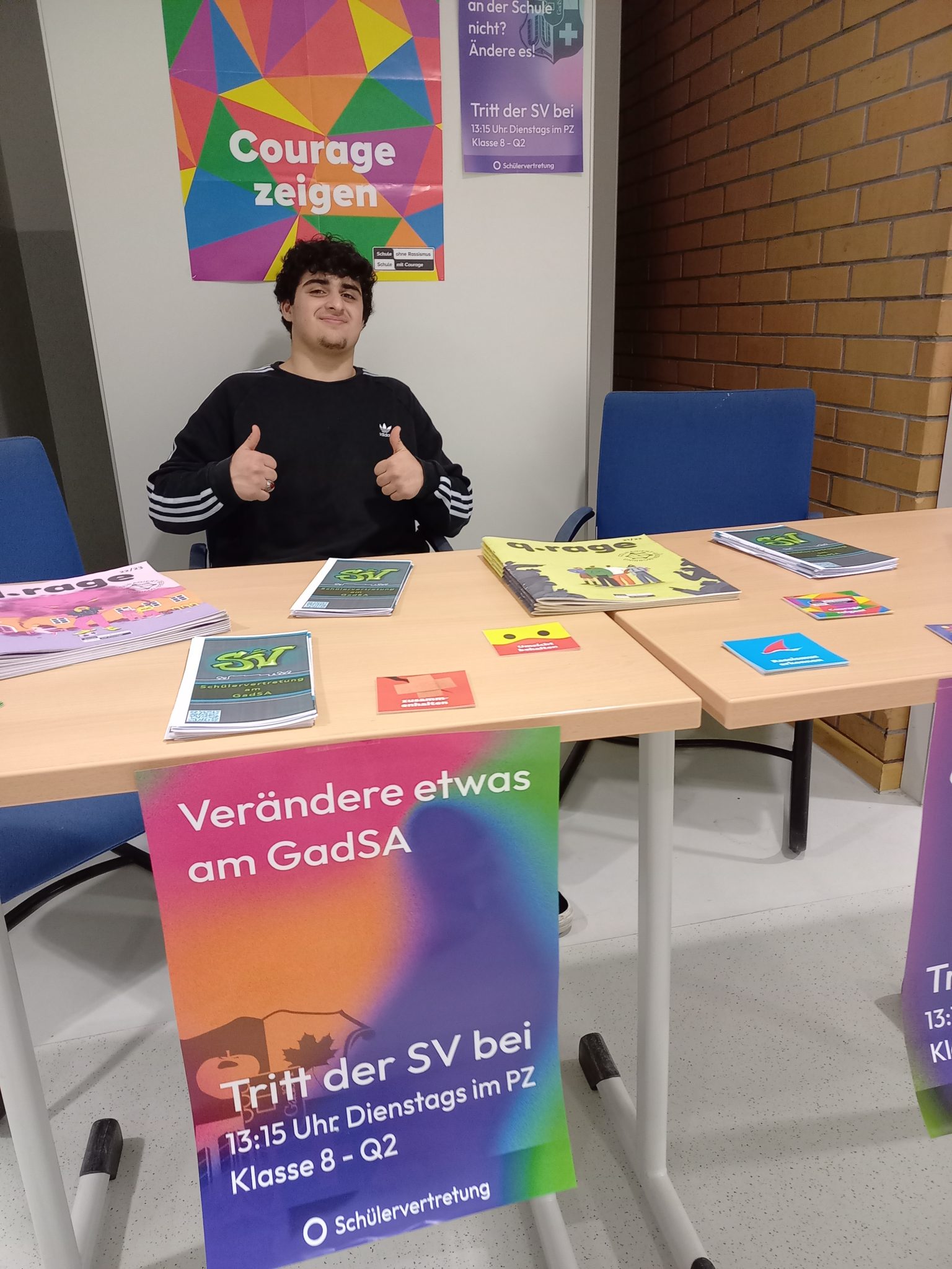 GADSA – Gymnasium an der Schweizer Allee