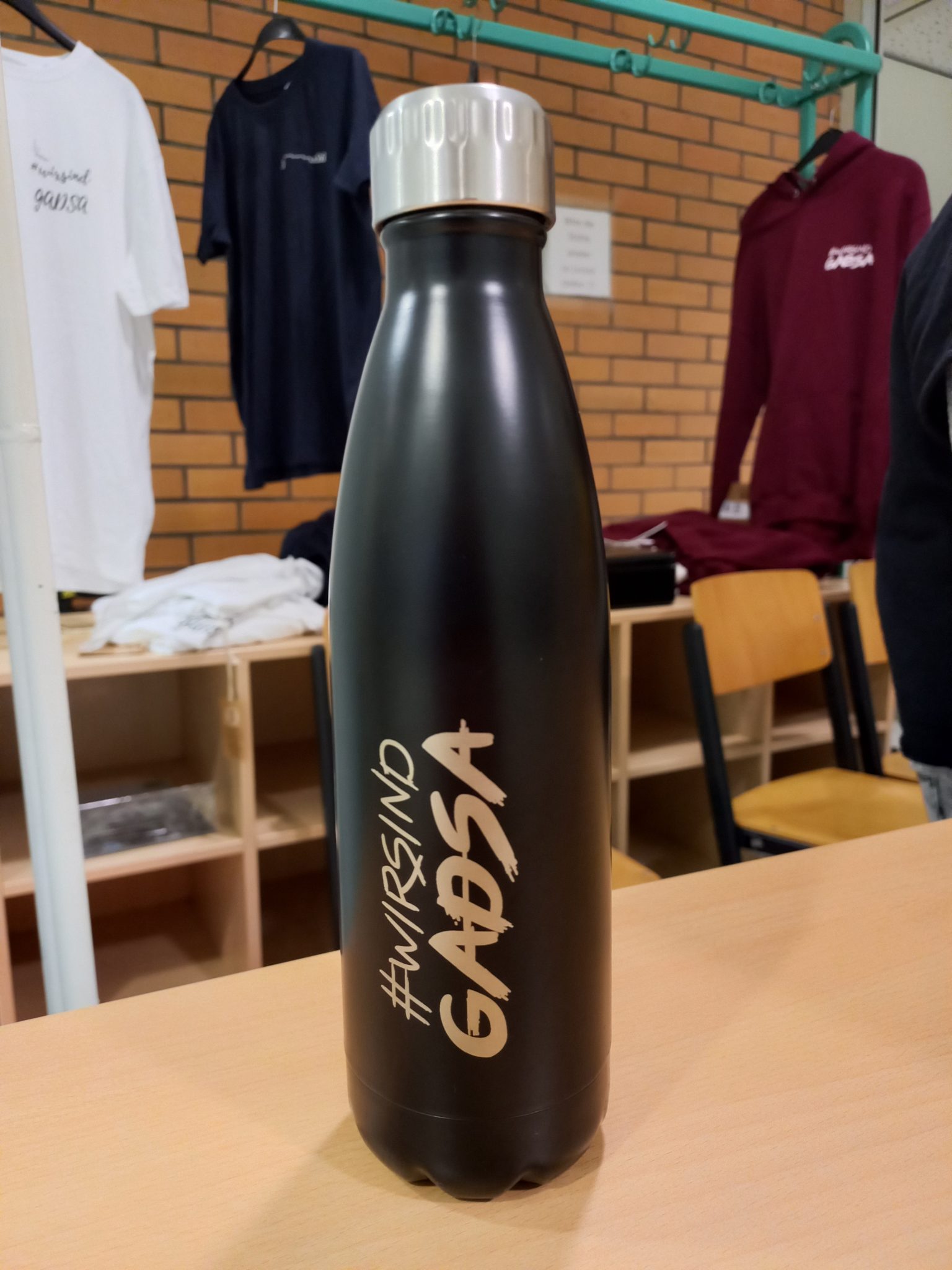 GADSA – Gymnasium an der Schweizer Allee