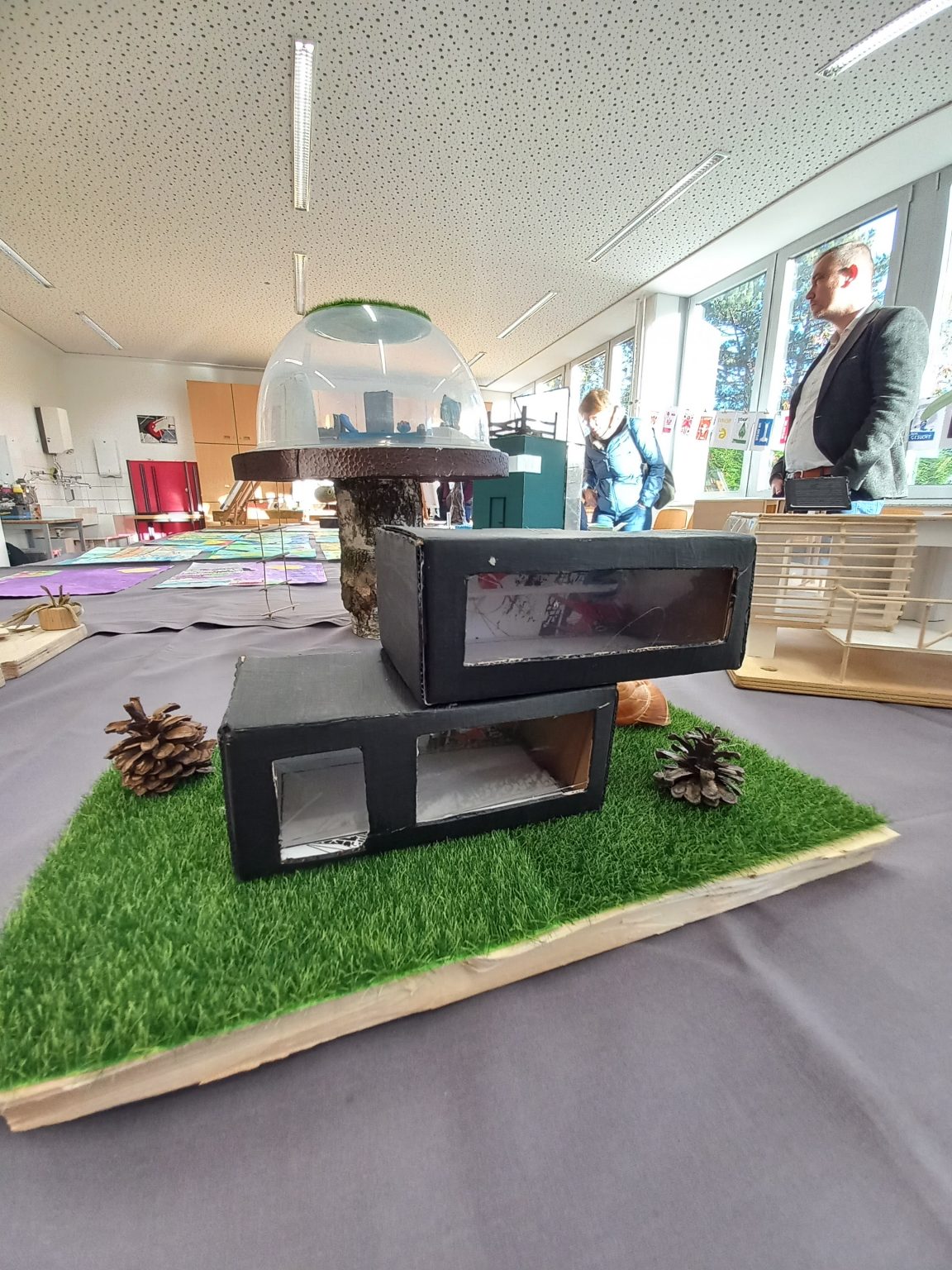 GADSA – Gymnasium an der Schweizer Allee