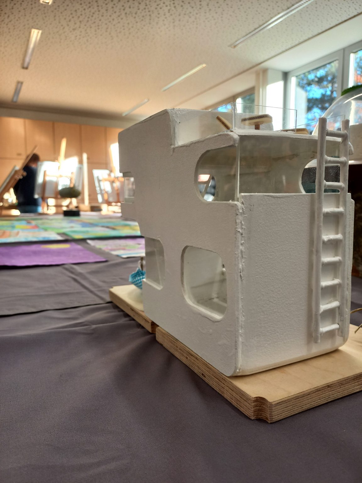 GADSA – Gymnasium an der Schweizer Allee