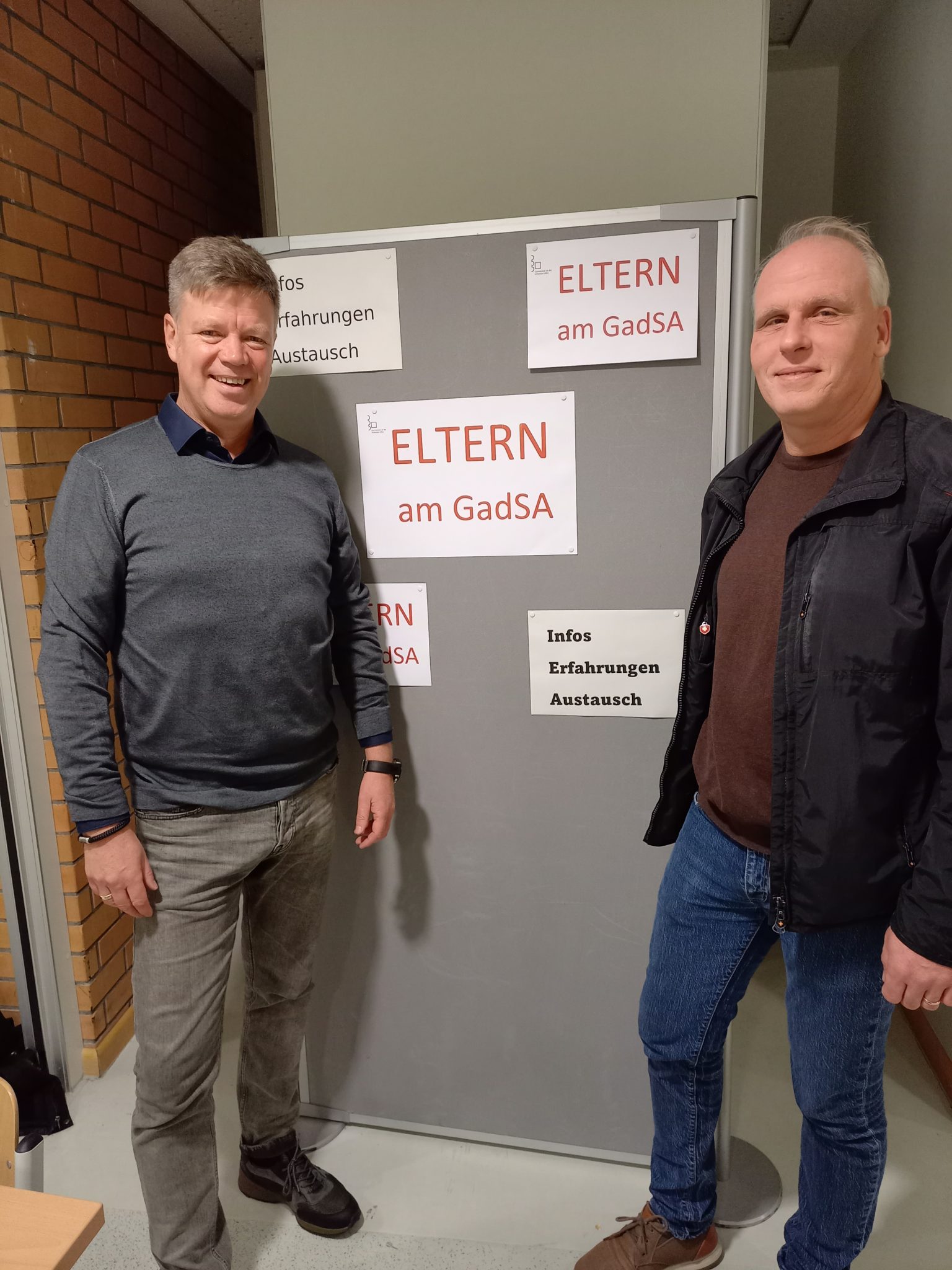 GADSA – Gymnasium an der Schweizer Allee