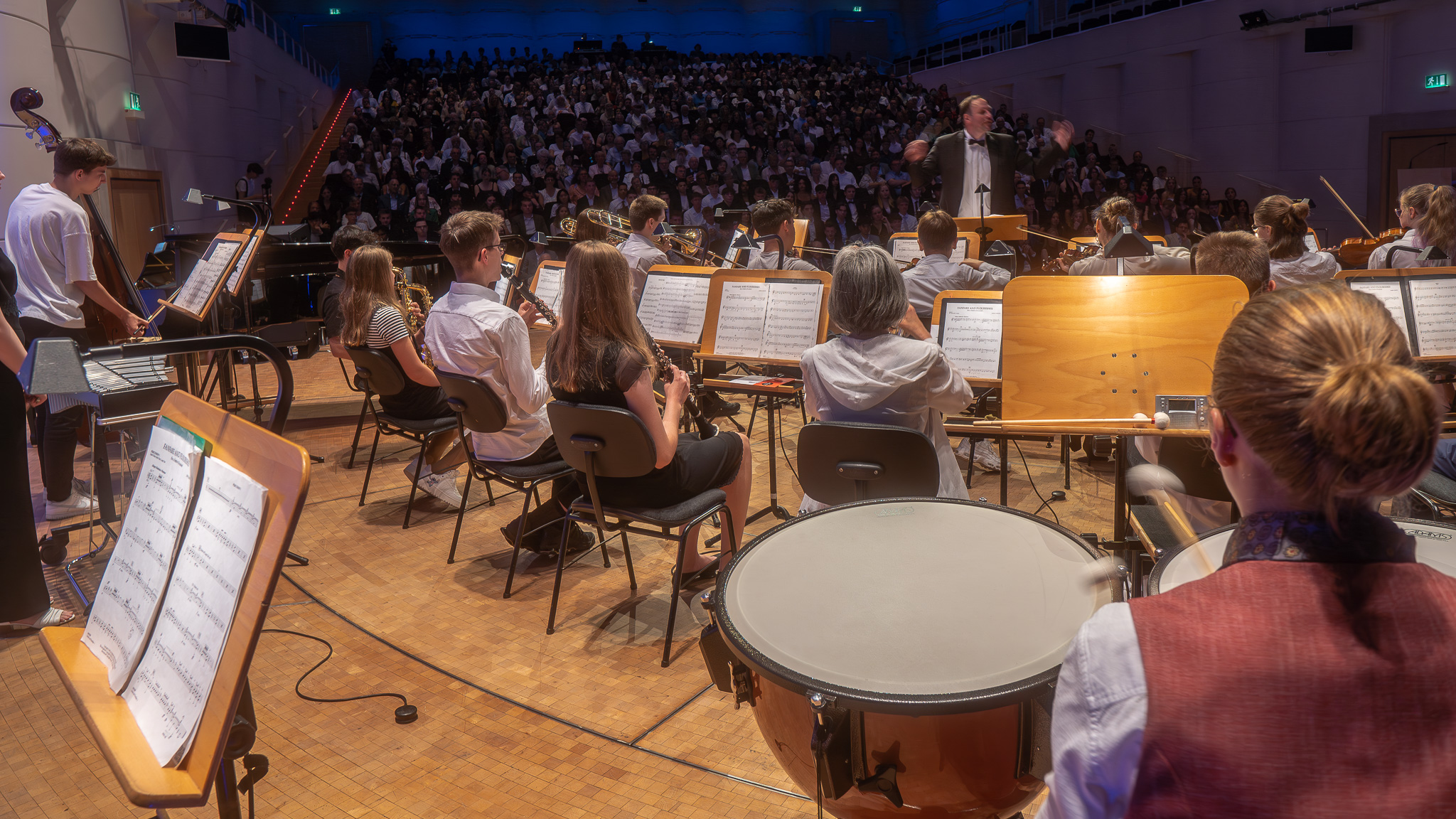 GADSA – Gymnasium an der Schweizer Allee