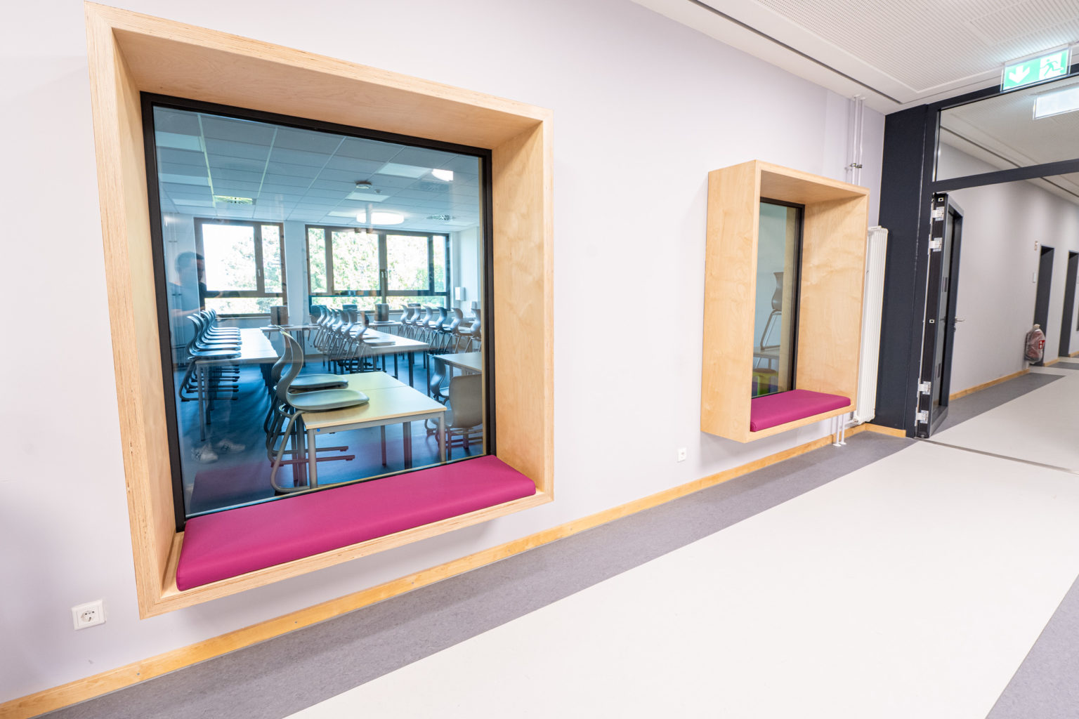 GADSA – Gymnasium an der Schweizer Allee