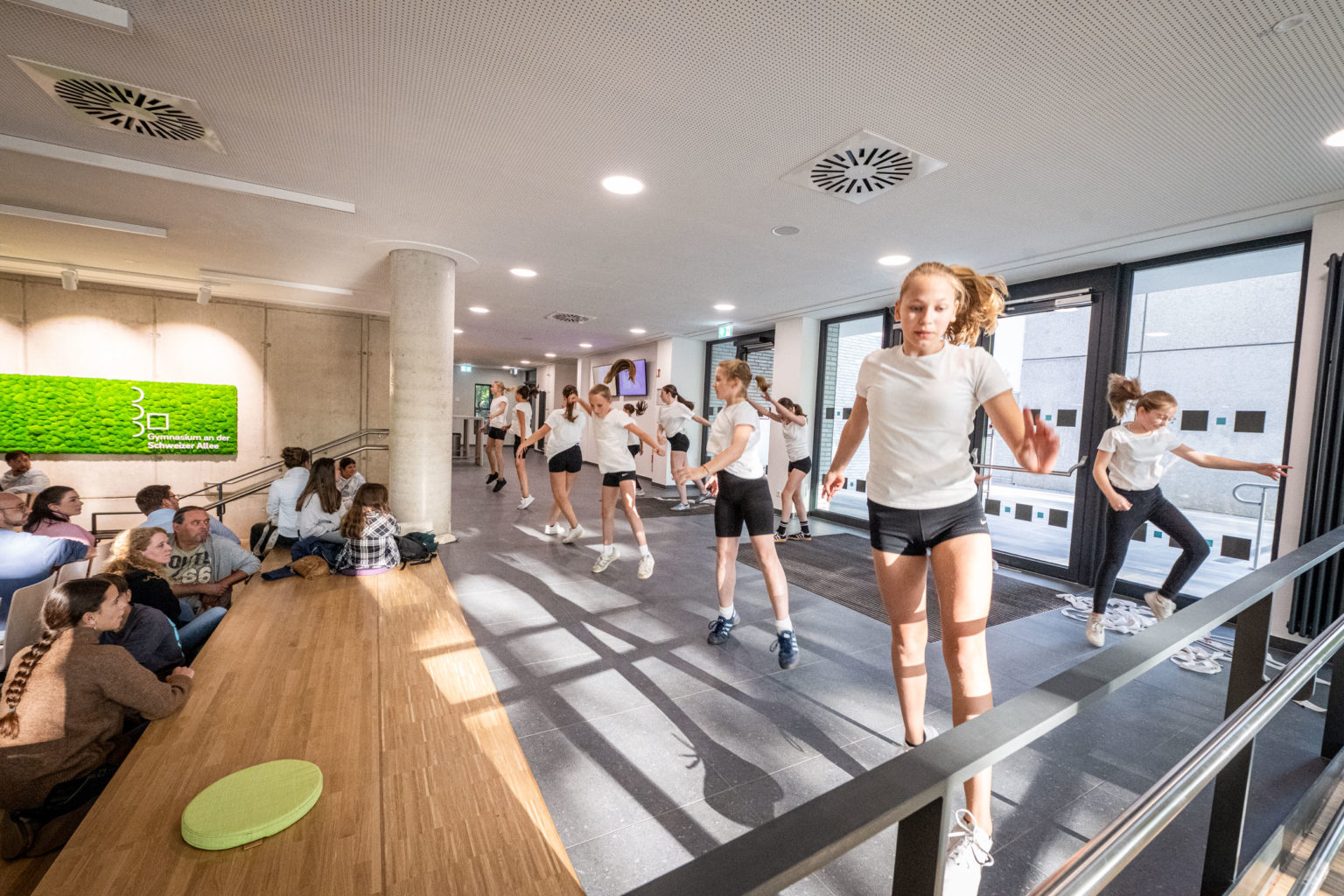 GADSA – Gymnasium an der Schweizer Allee