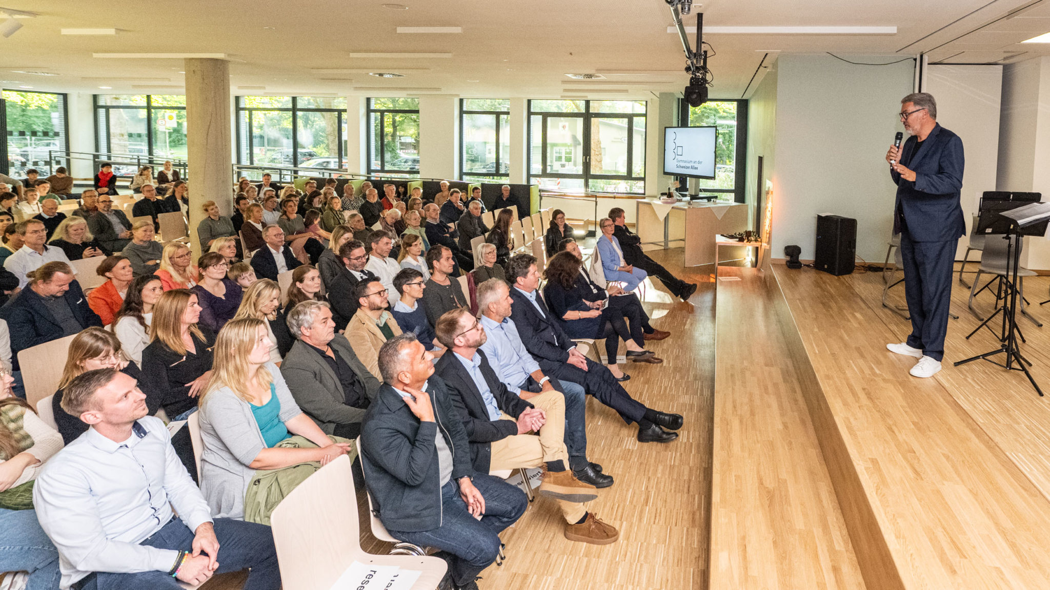 GADSA – Gymnasium an der Schweizer Allee